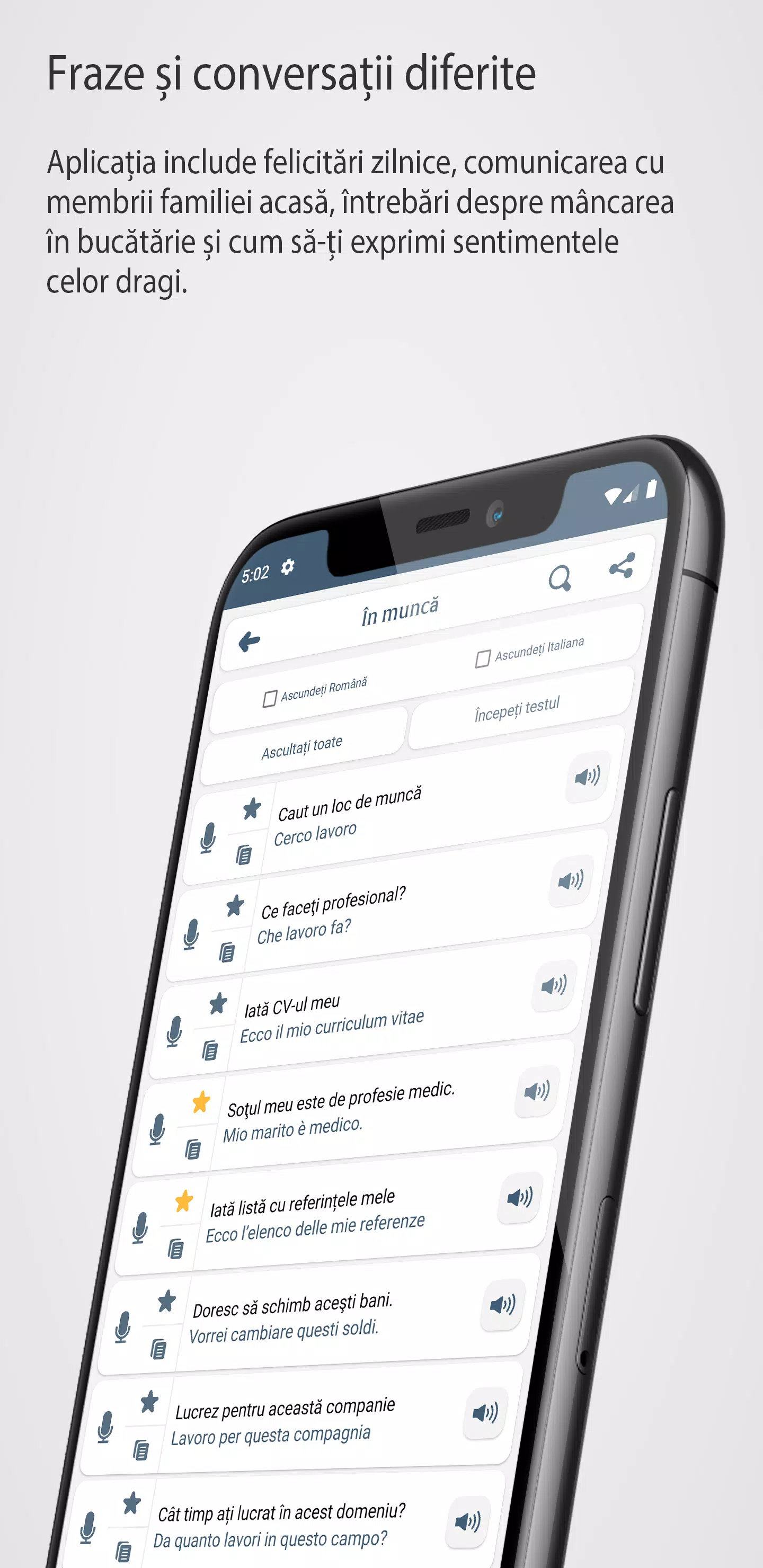 Baixe Invata Italiana no PC | Oficial GameLoop