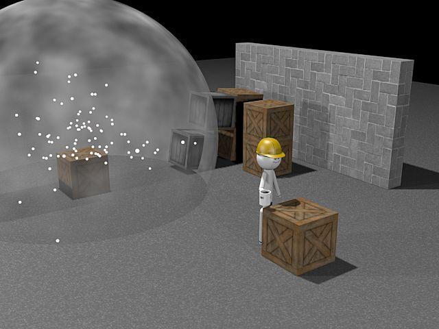 Descargar Ⓣ Stickman Demolition Testing en PC | GameLoop Oficial