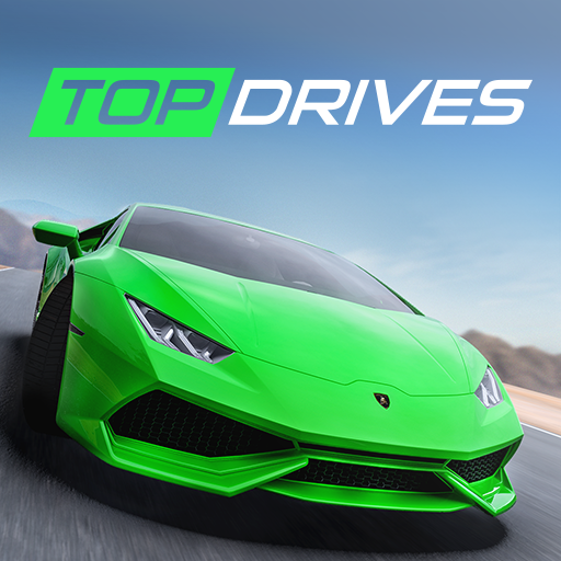 Download Top Drives – Car Cards Racing android on PC