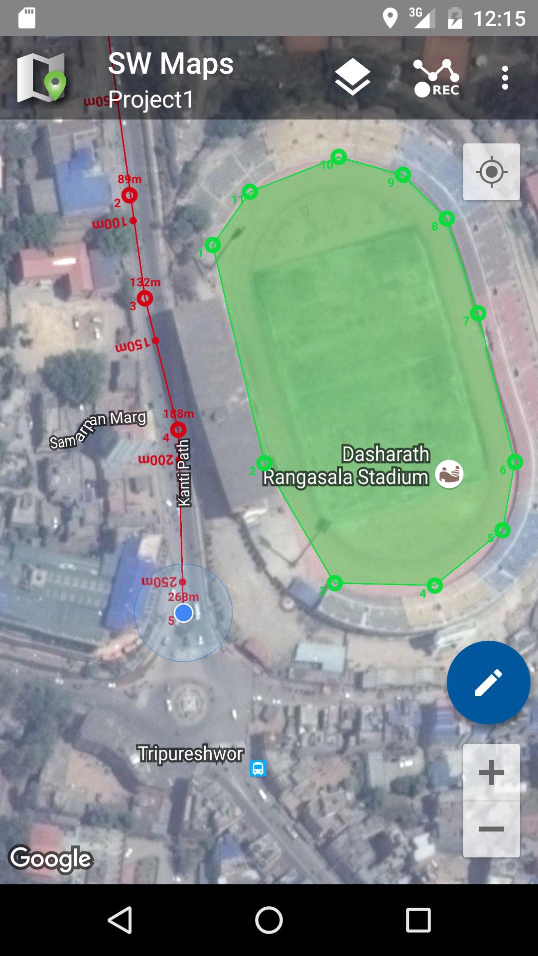 Download SW Maps - GIS & Data Collector android on PC