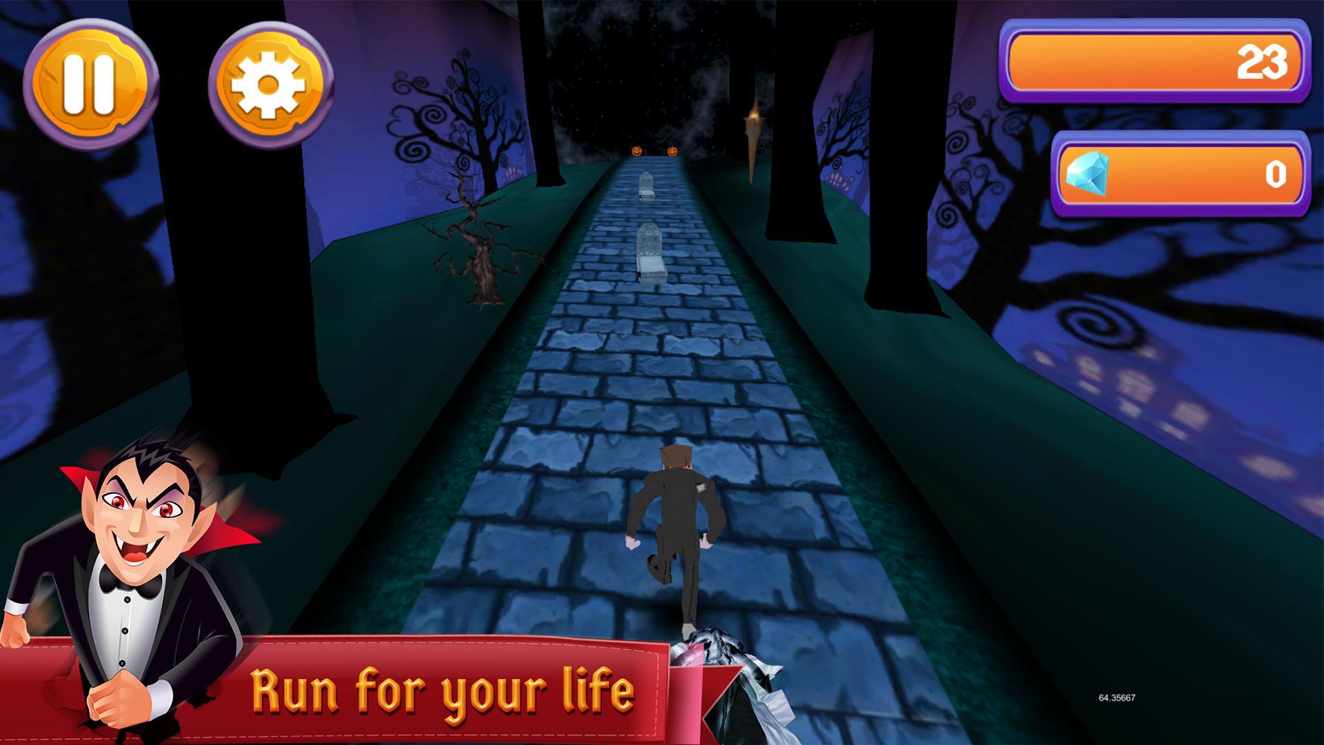 Download Vampire Run android on PC
