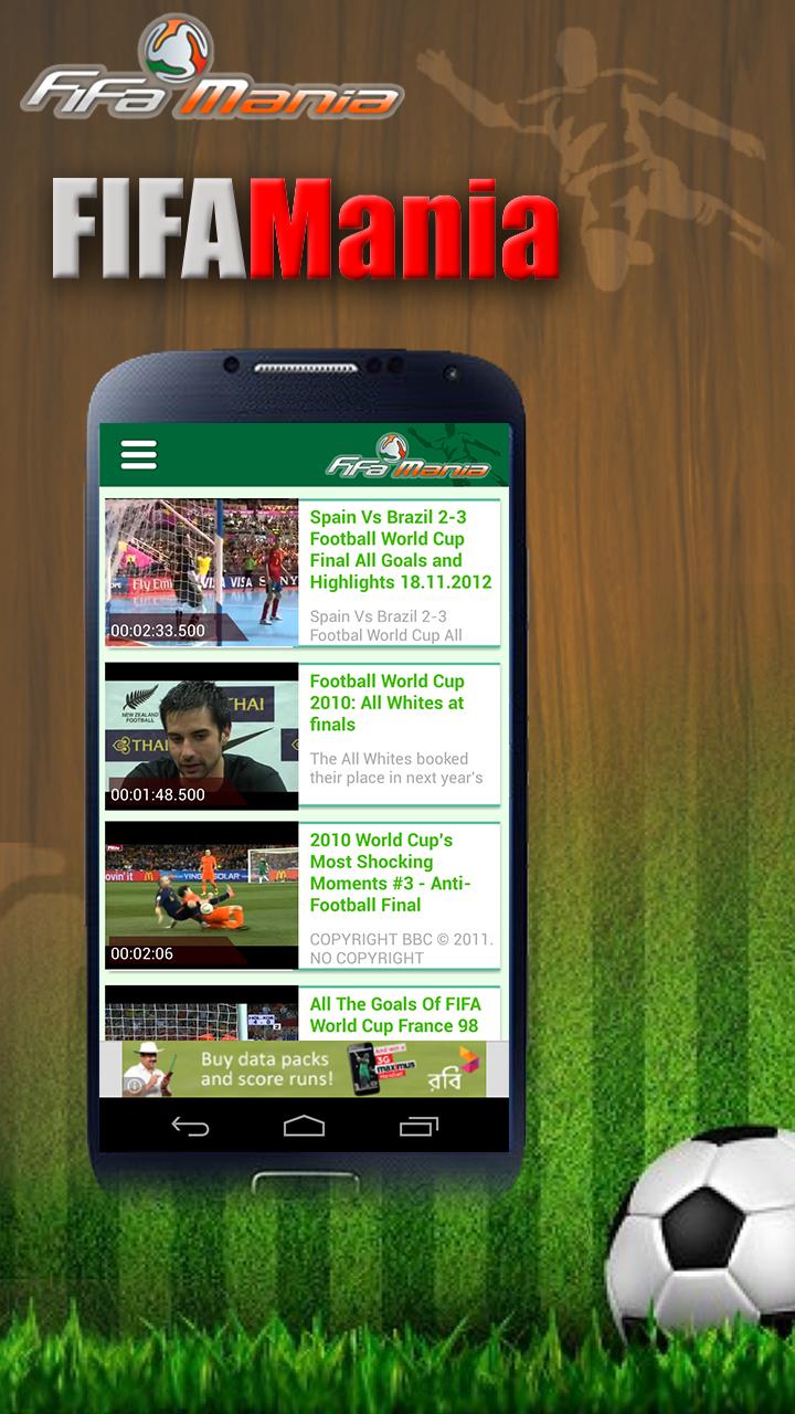 Baixe Fifa Mania no PC | Oficial GameLoop