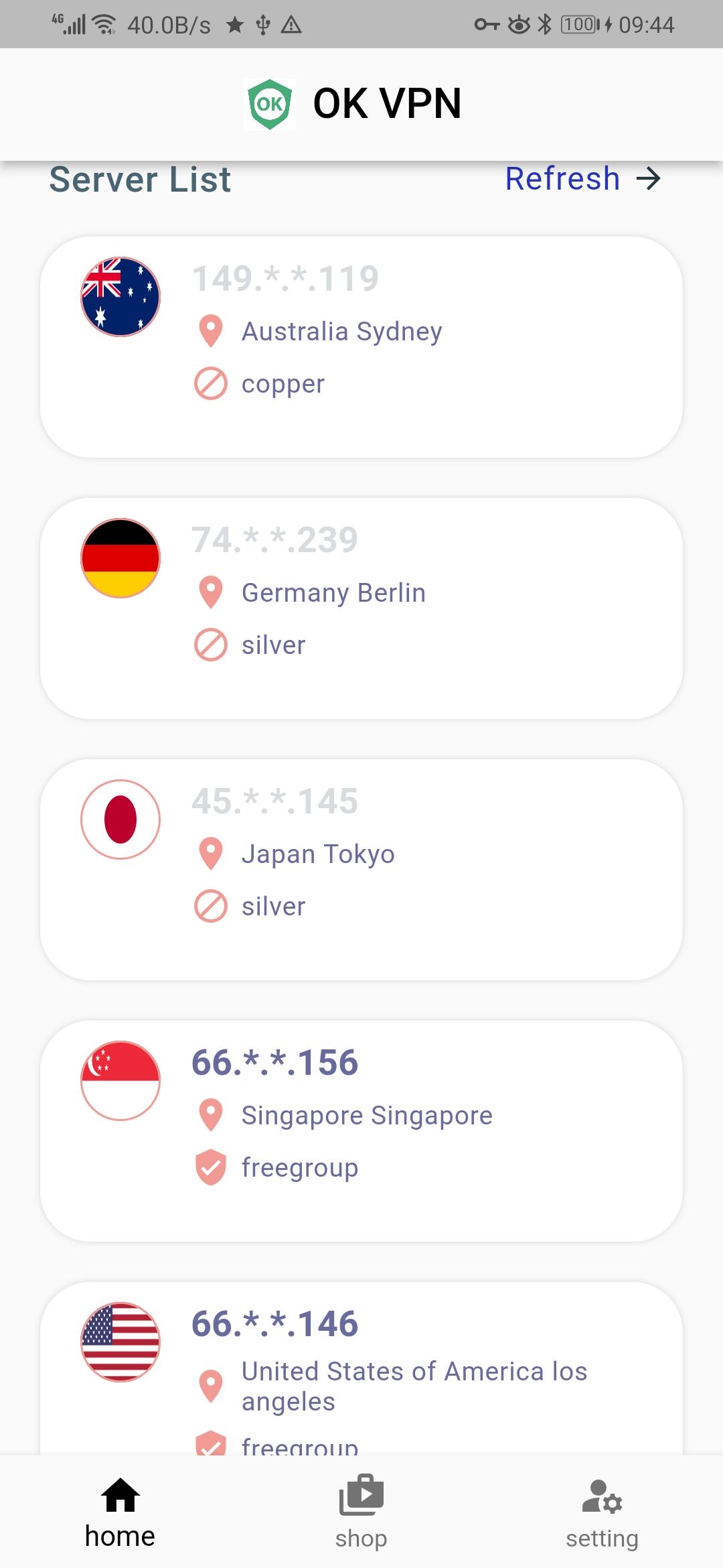 Muat turun OK VPN 2022 pada PC | GameLoop Official