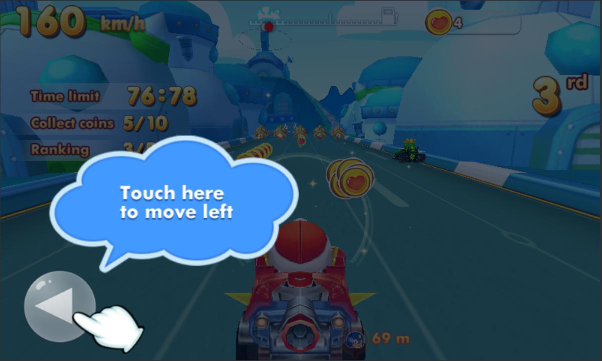 Download Furious car racing 3D – Racing android on PC