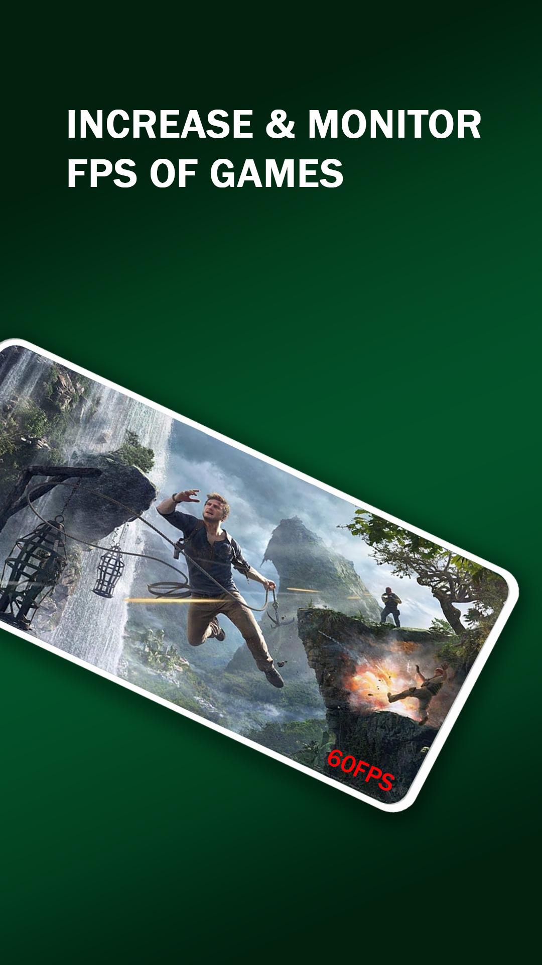 ดาวน์โหลด Game Booster: Launch 5x Faster บนพีซี | GameLoop Official