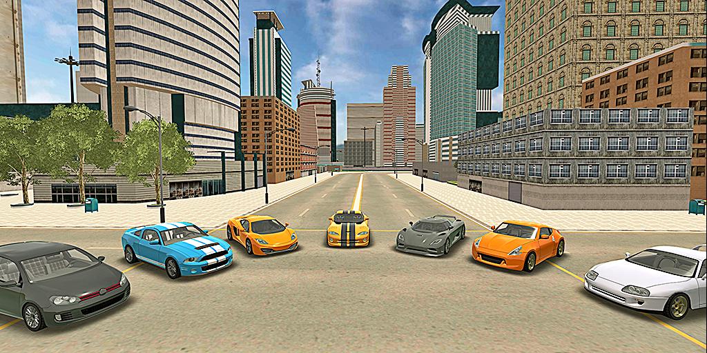 Download Drifting Car Games: Drift Simulator android on PC