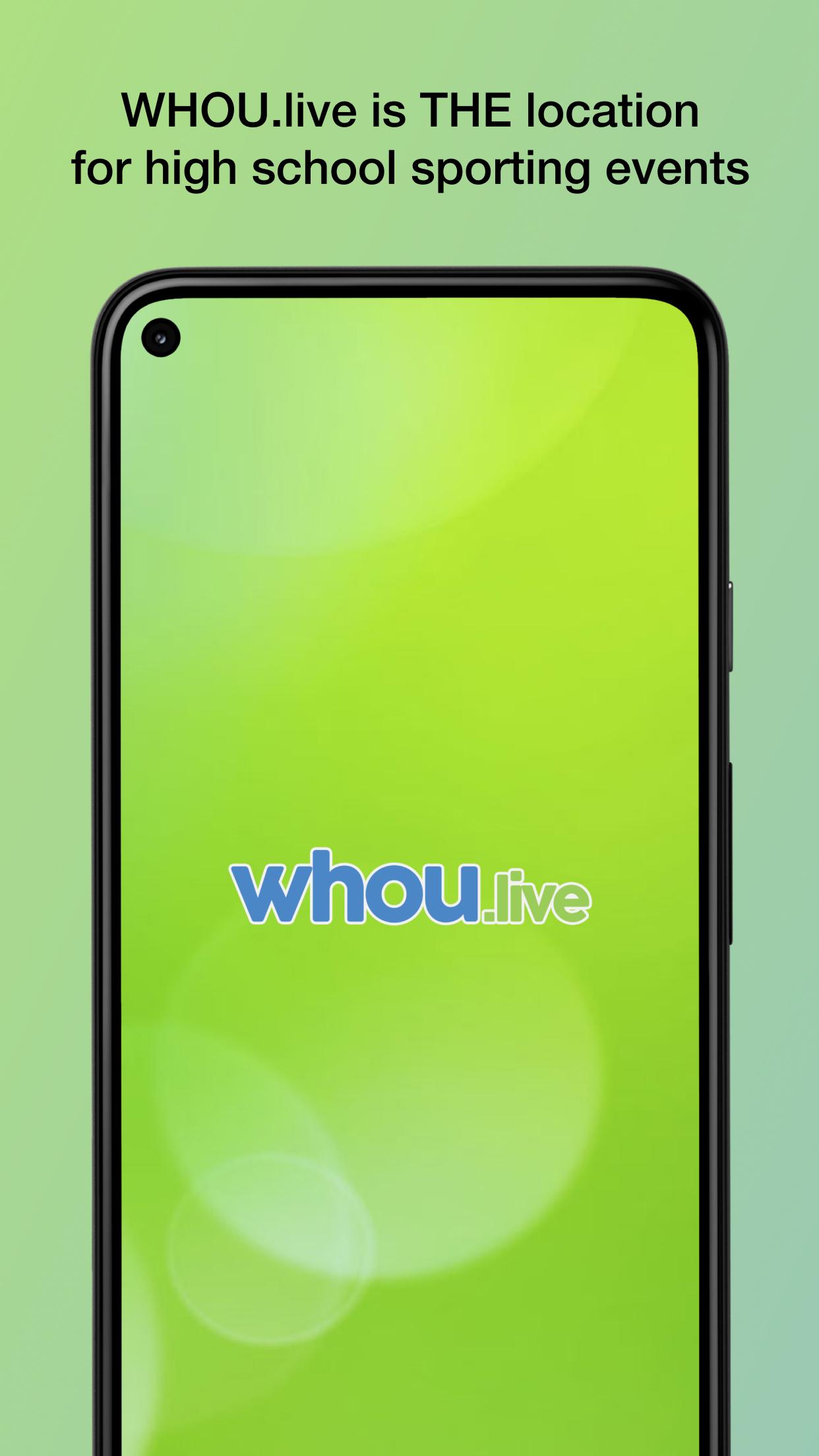Download WHOU.live android on PC