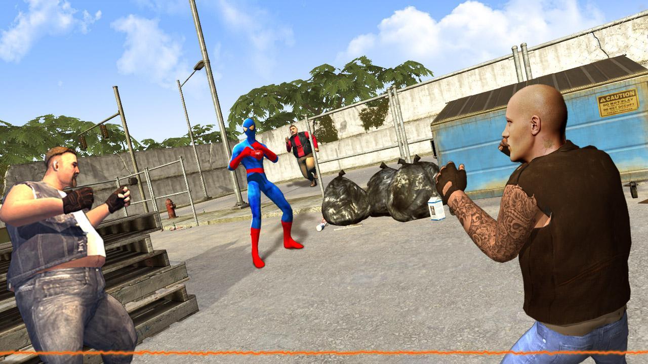 Descargar Superhero Games en PC | GameLoop Oficial