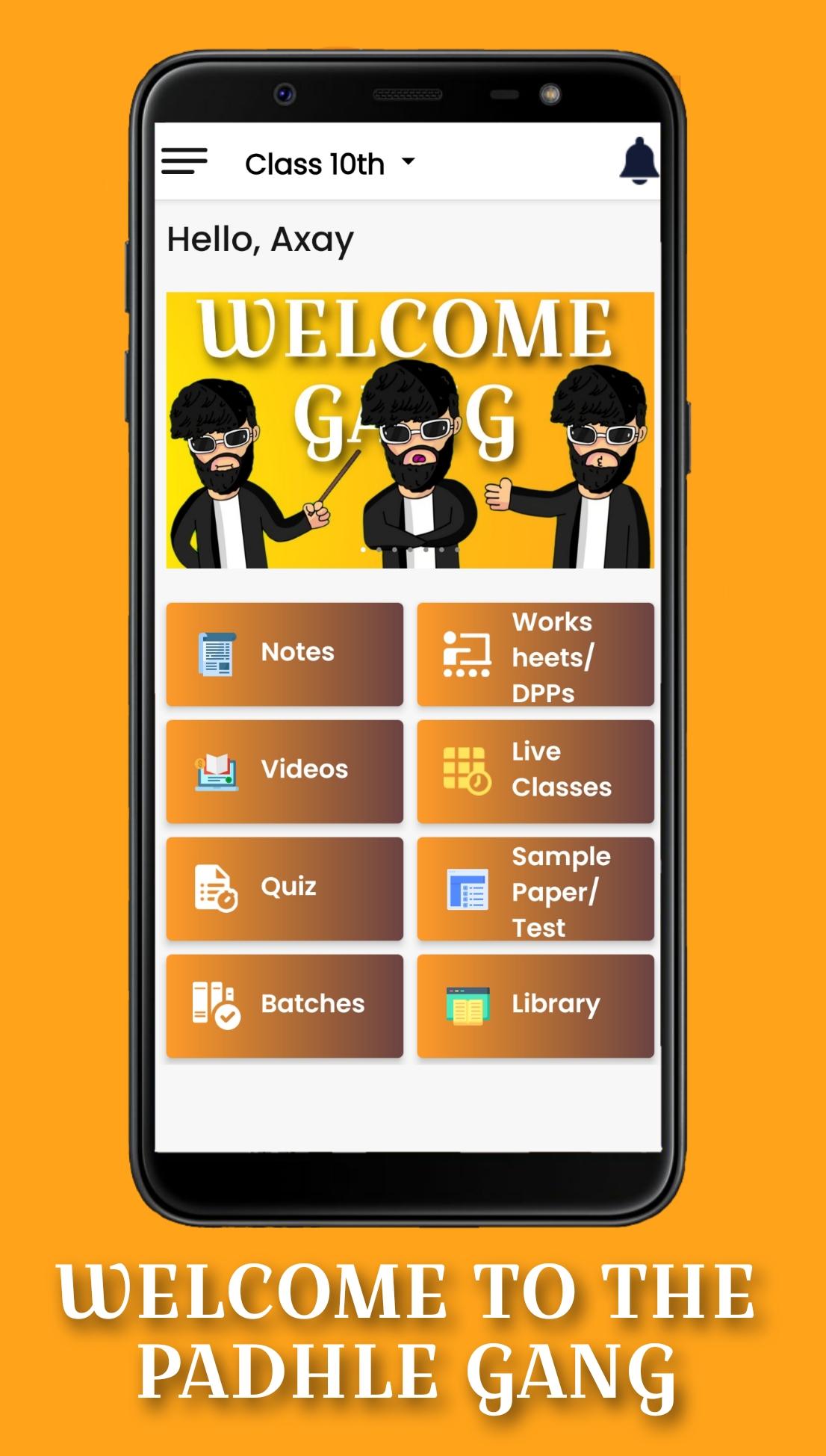Download Padhle Akshay android on PC