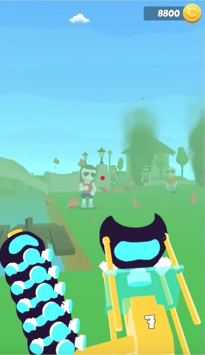 Download Gas Mask Shooter on PC | GameLoop Official