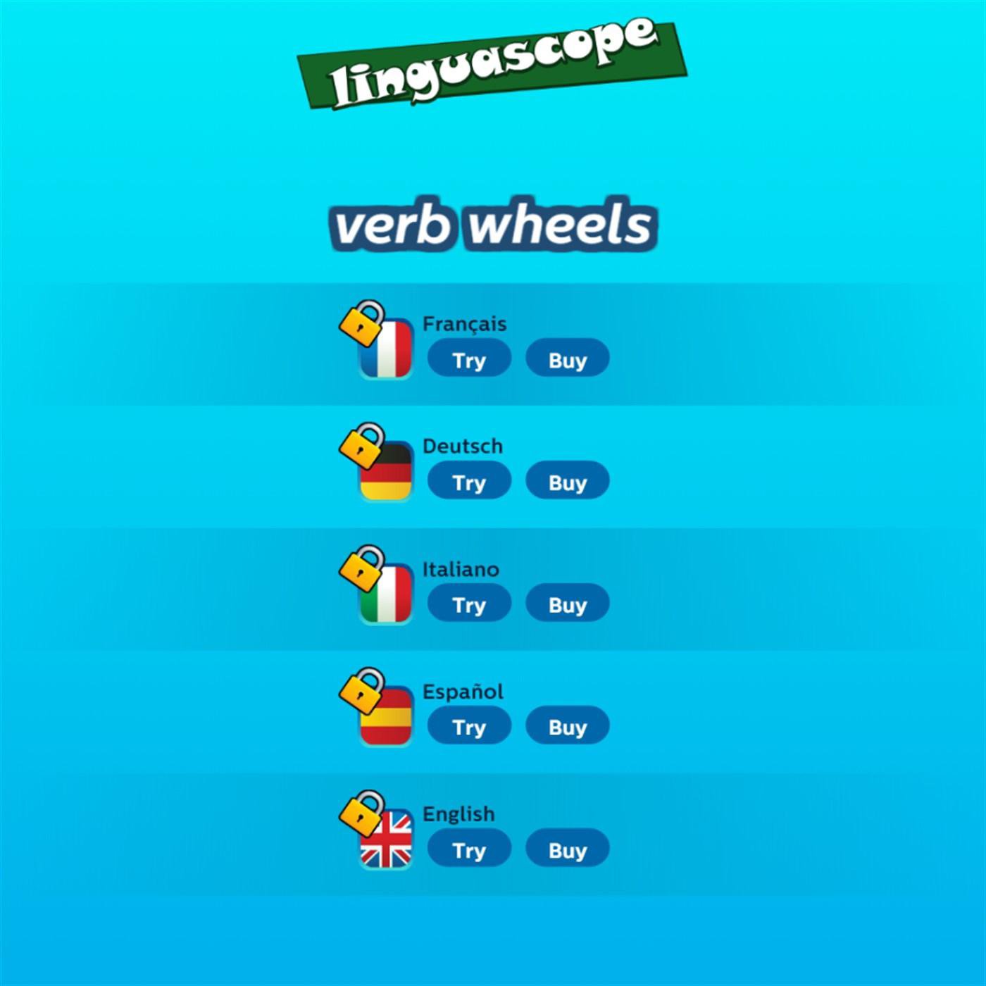 Download Verb Wheels android on PC