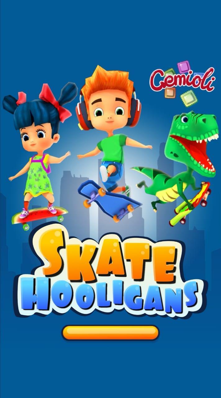 تنزيل Skate Hooligans - لعبة تزلج ال على جهاز الكمبيوتر | مسؤول GameLoop