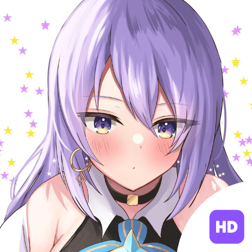 Download Hololive ID Wallpaper android on PC