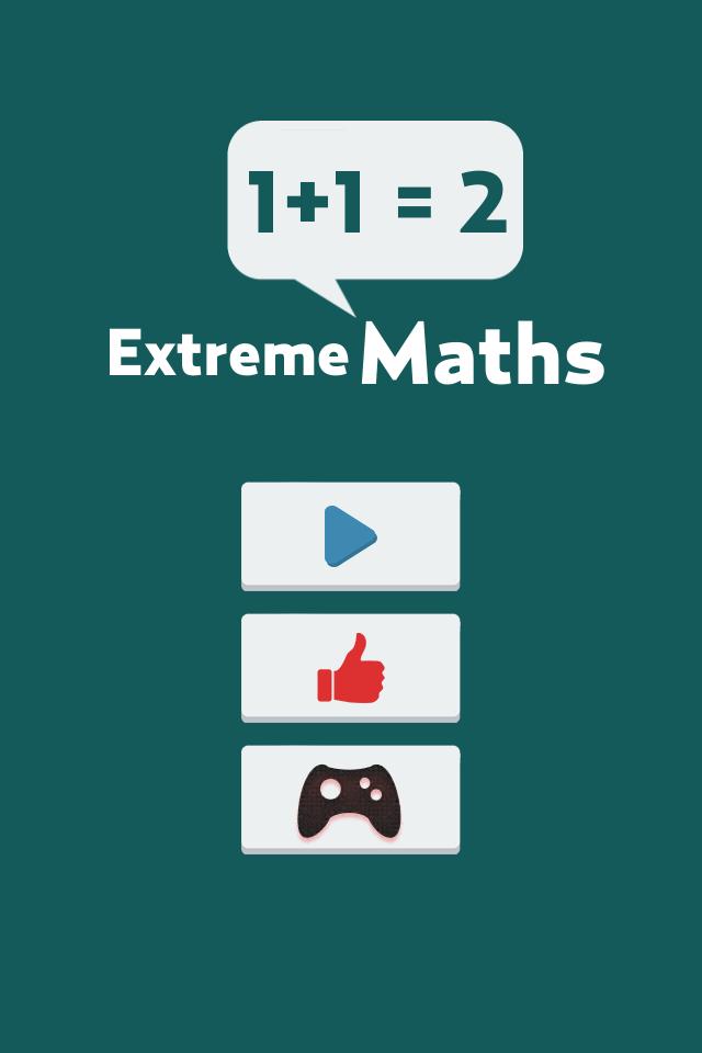 Download Extreme Maths Trivia Quiz android on PC