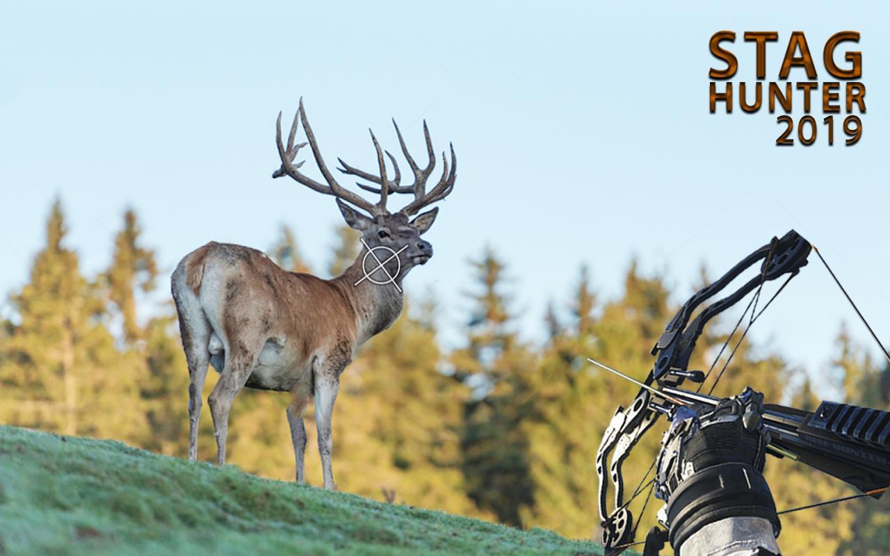 Descargar Stag Hunter Deer Shooting Game en PC | GameLoop Oficial