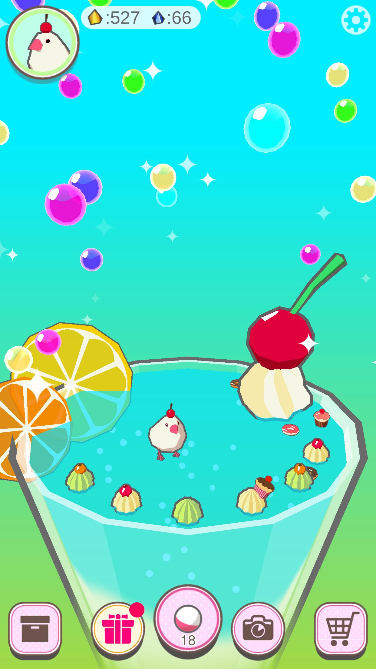 Tải xuống Buncho Parfait trên PC | GameLoop chính thức