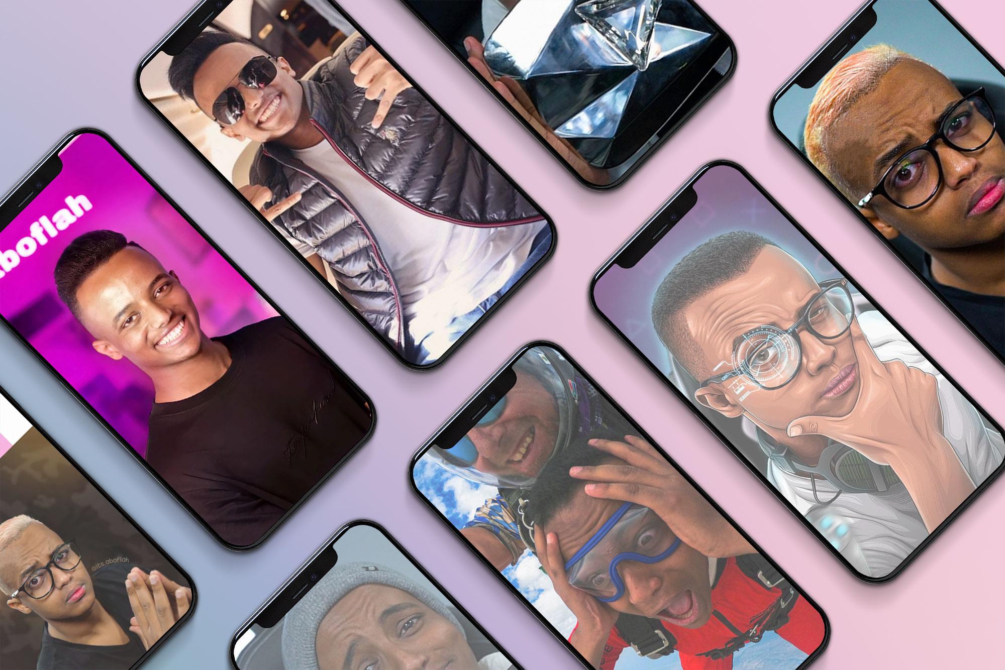 Download Aboflah Wallpaper HD 4K android on PC