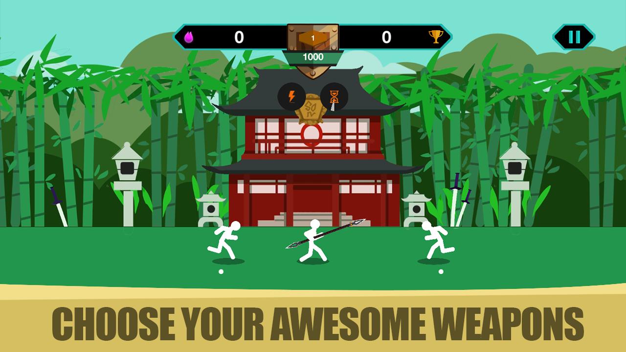 Descargar Stick Warriors en PC | GameLoop Oficial