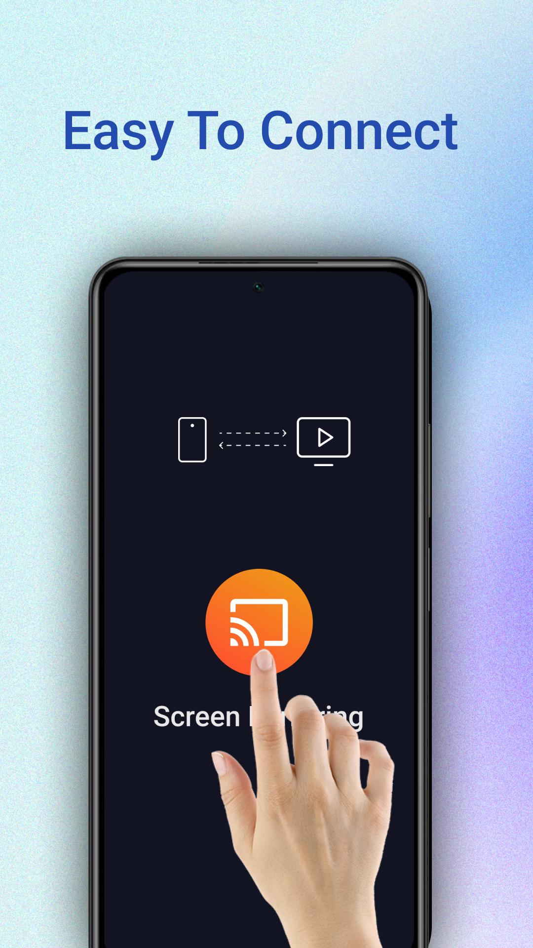 Скачать Screen Mirroring: HD Miracast на ПК | Официальный представитель ...