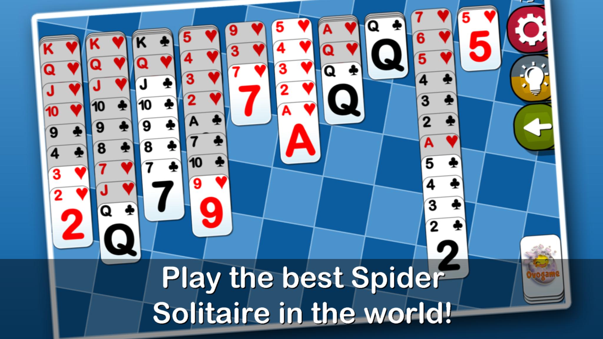 Muat turun Super Spider Solitaire pada PC | GameLoop Official