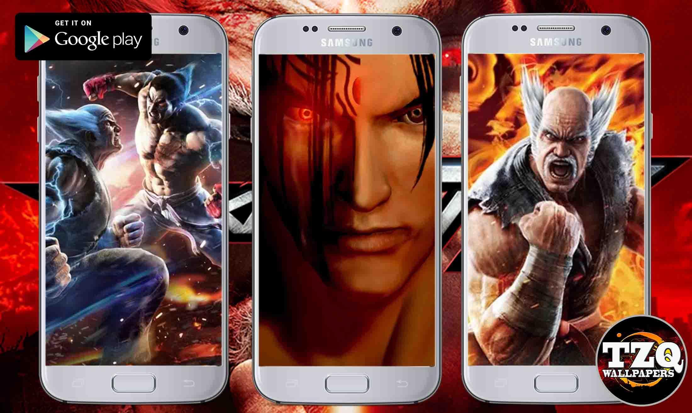 Download TK 7 Wallpapers HD android on PC