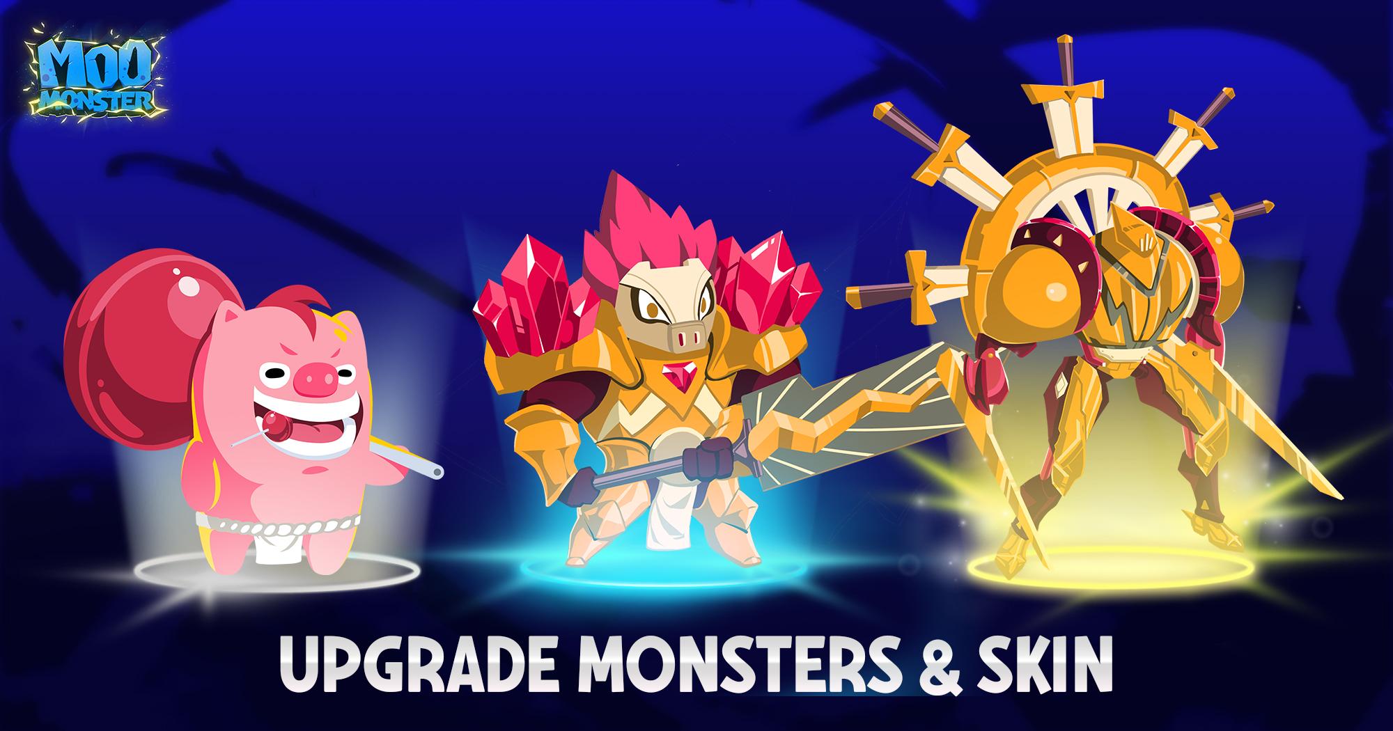 تنزيل Moo monster على جهاز الكمبيوتر | مسؤول GameLoop