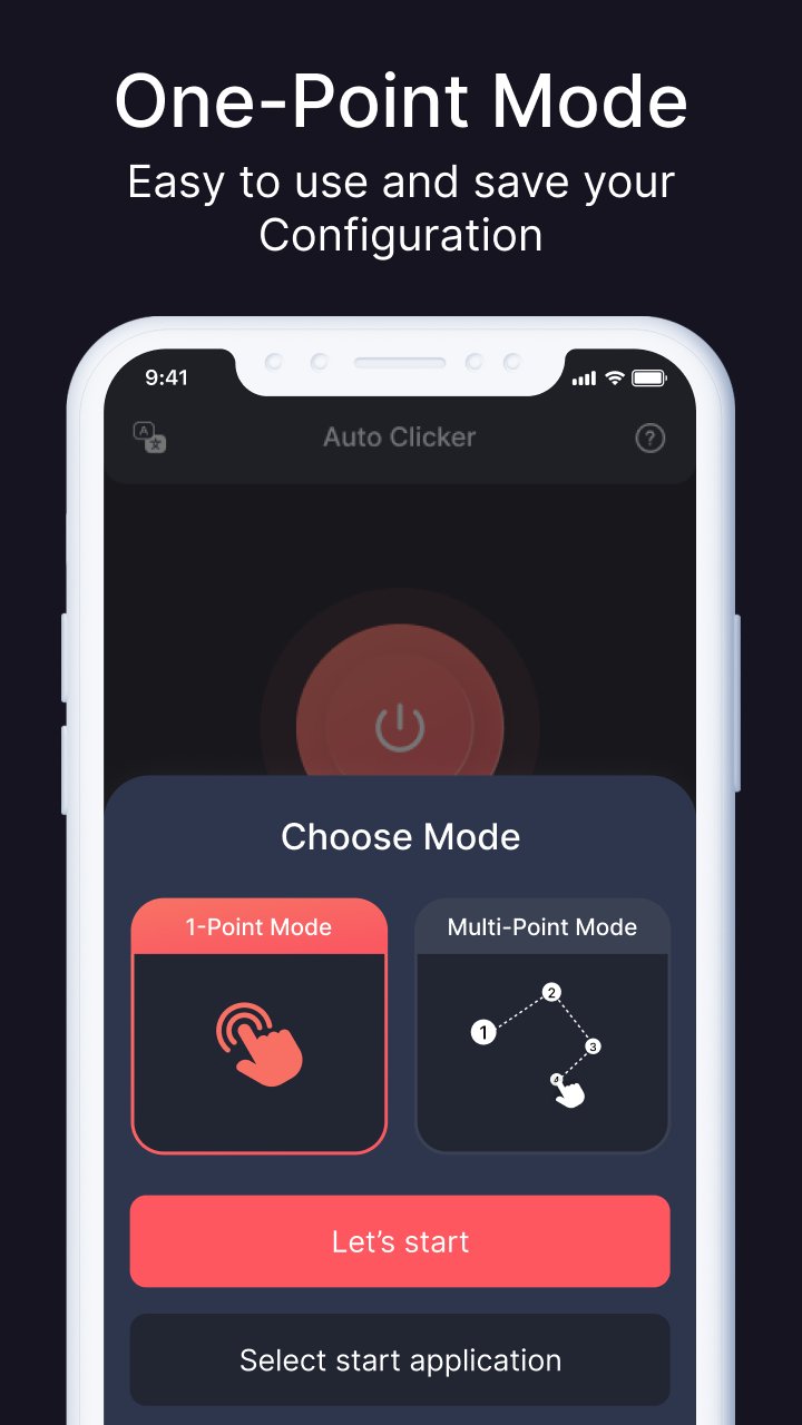 Скачать Auto Clicker: Auto Tap & Touch на ПК | Официальный ...
