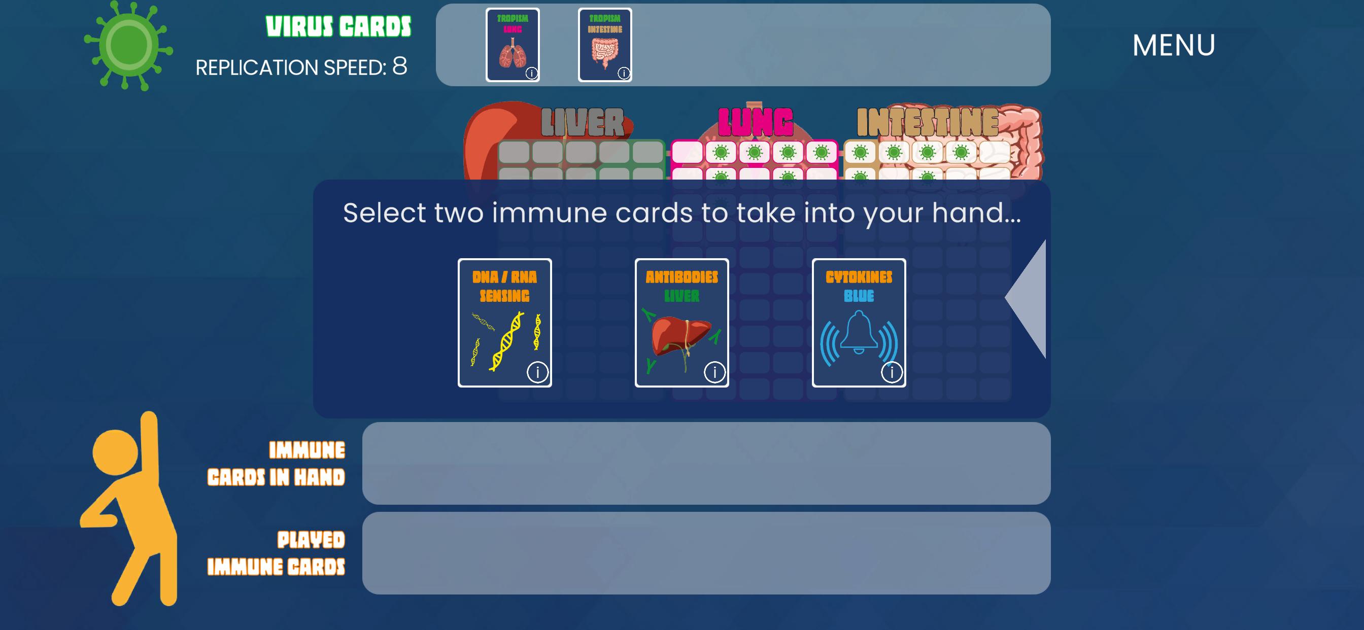 Download The Infection Game android on PC