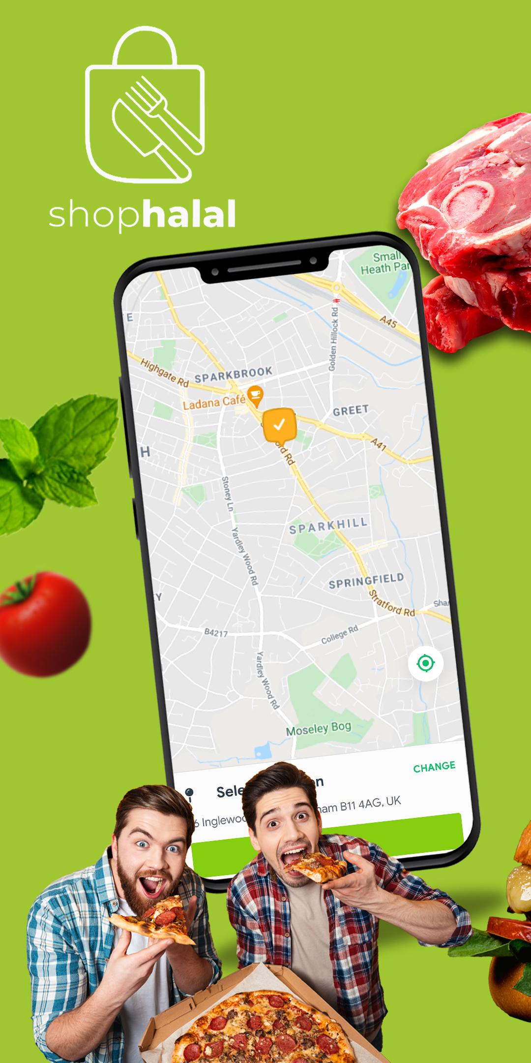 在電腦上下載Shop Halal | GameLoop官方網站