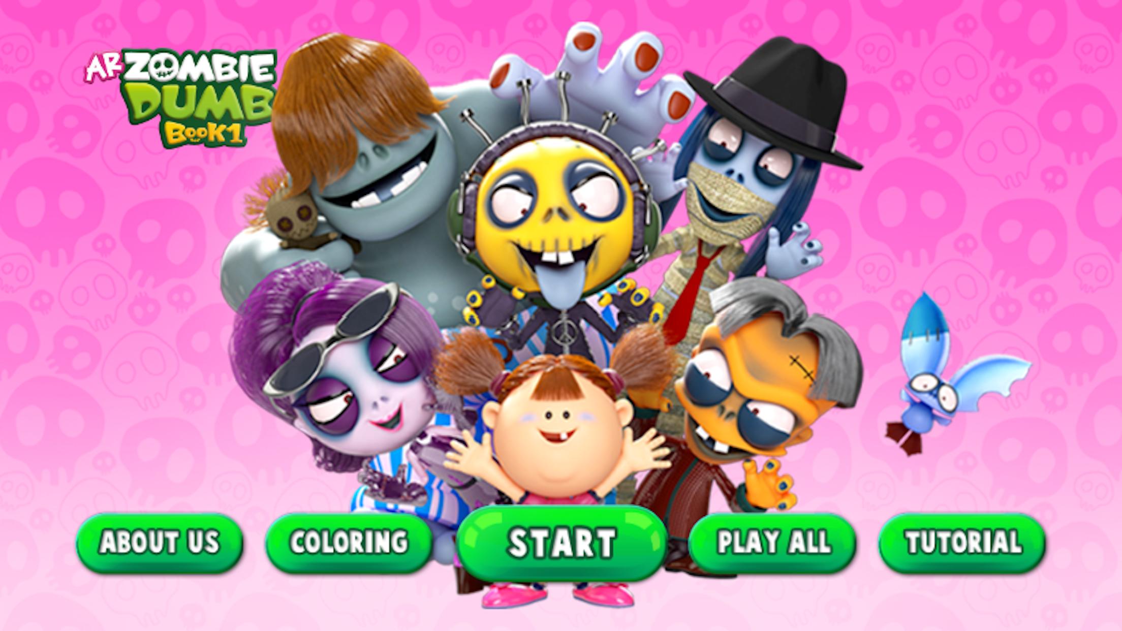 Download AR Zombie Dumb 1 android on PC