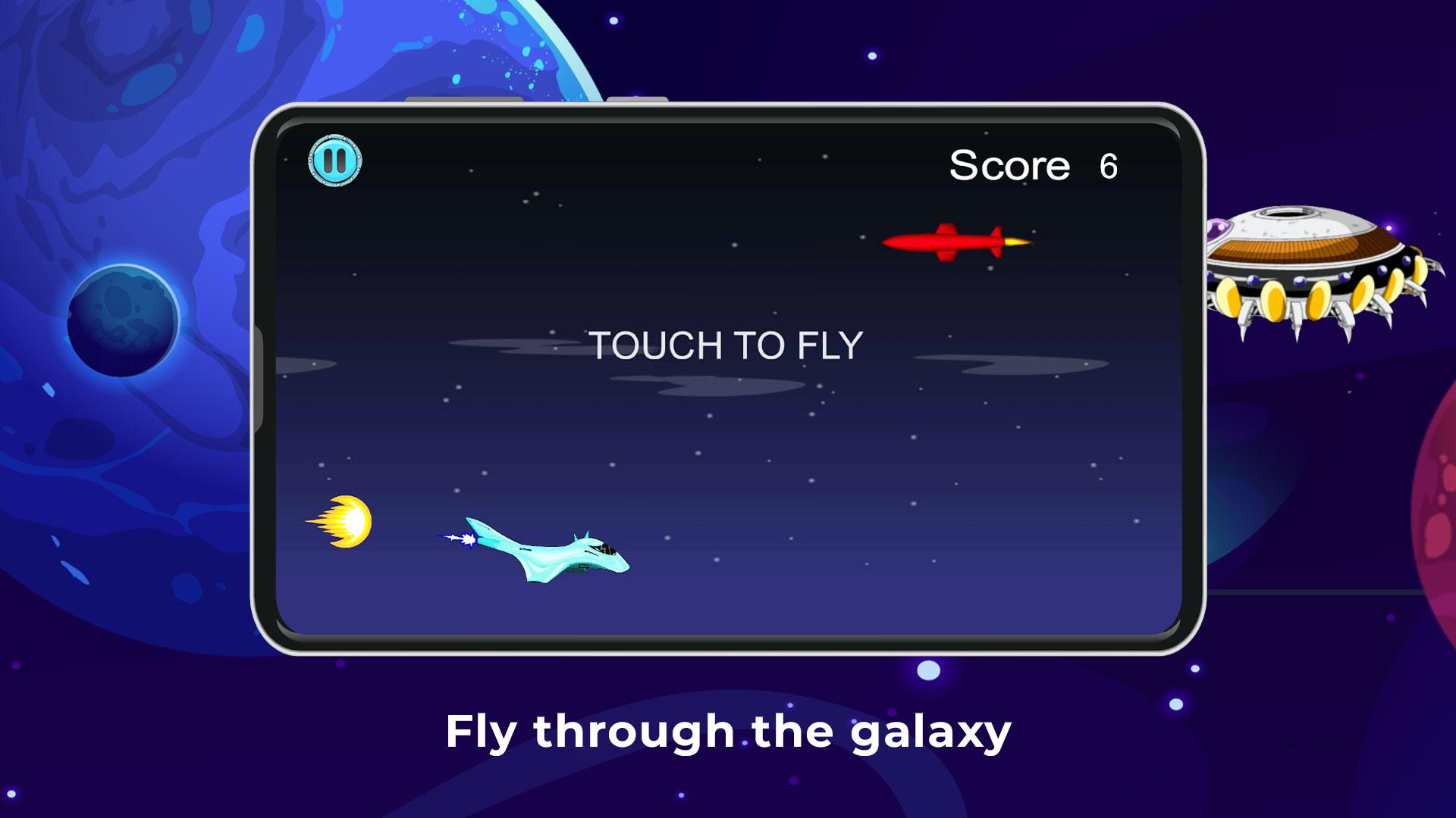 Descargar GALAXY FIGHTER en PC | GameLoop Oficial