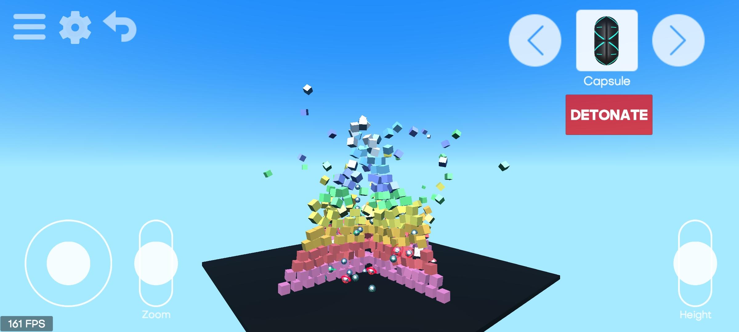 Download Physics Demolition Sandbox 3D android on PC