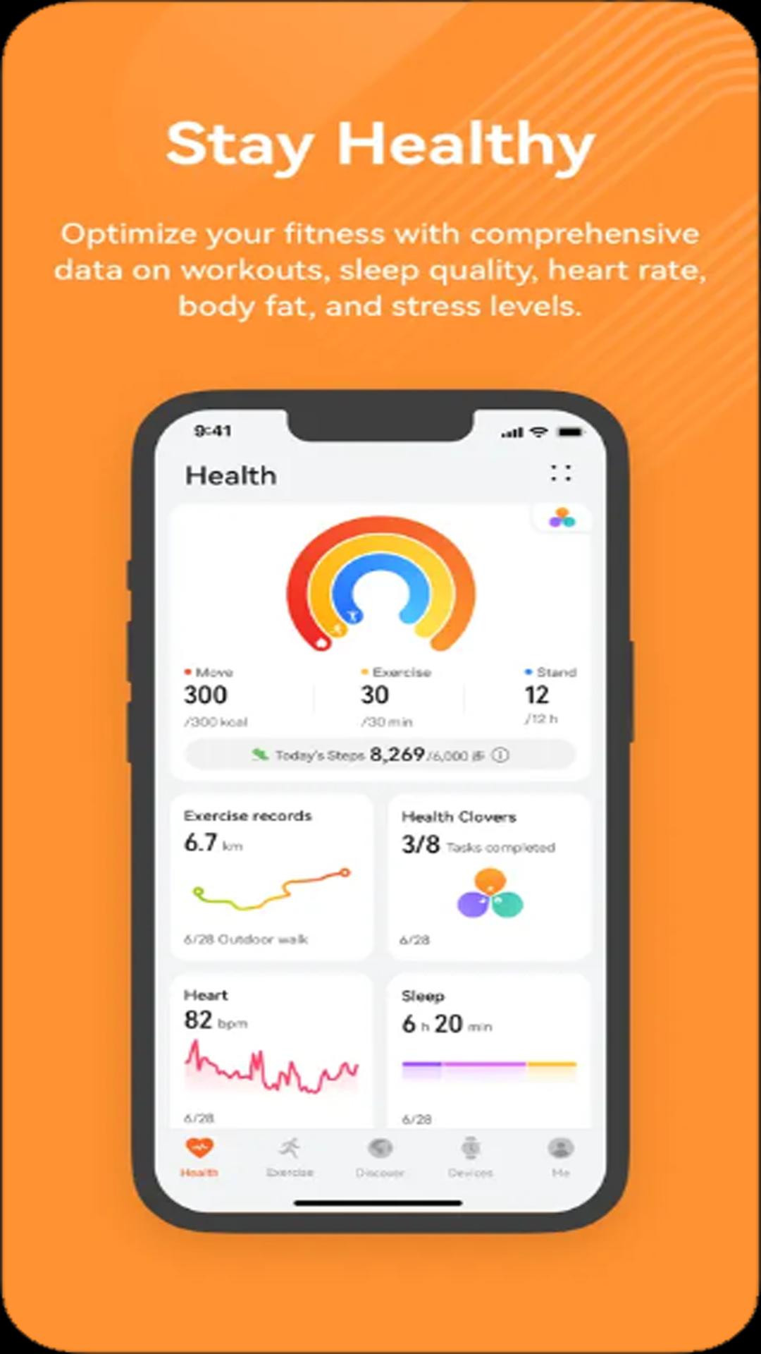 Descargar HUAWEI Health en PC | GameLoop Oficial
