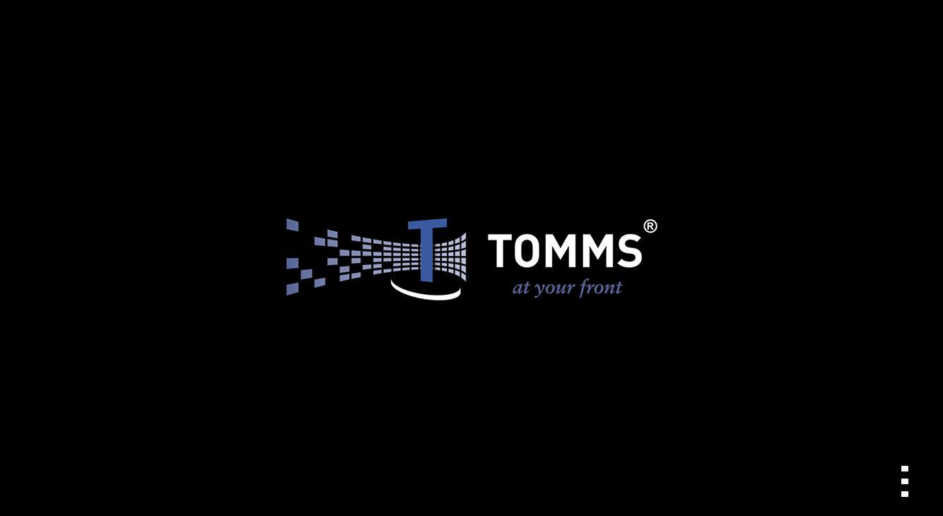 Download TOMMS android on PC