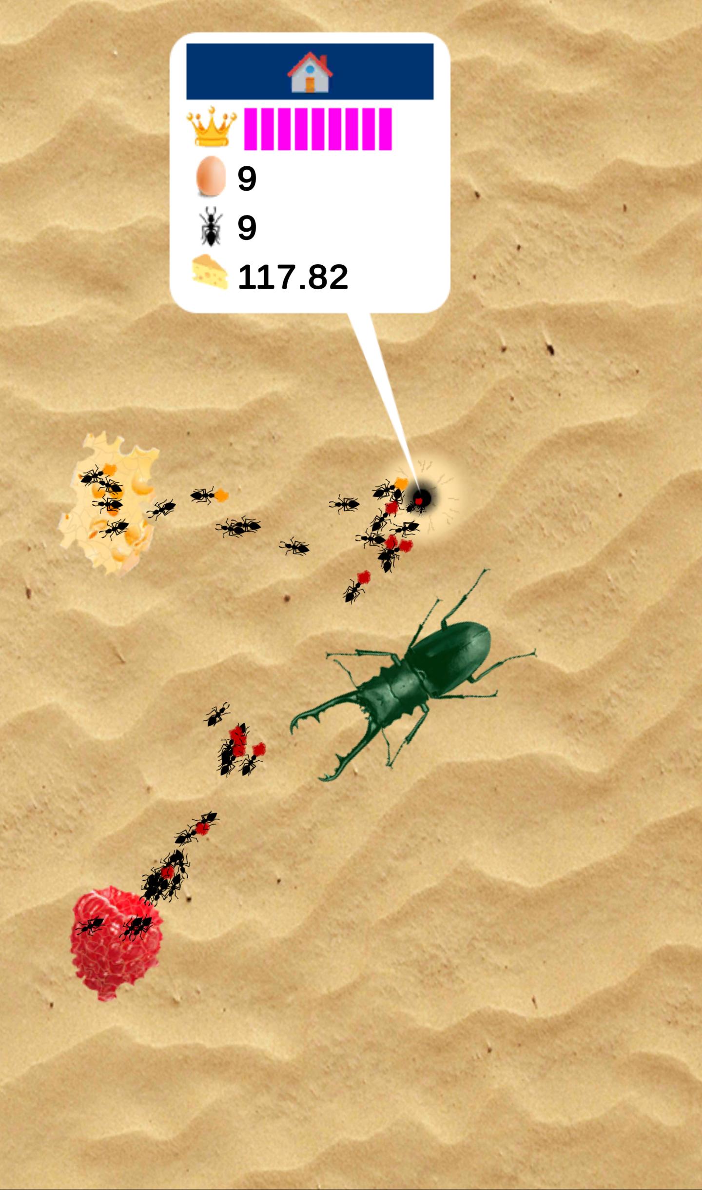 Baixe Ant Sandbox no PC | Oficial GameLoop