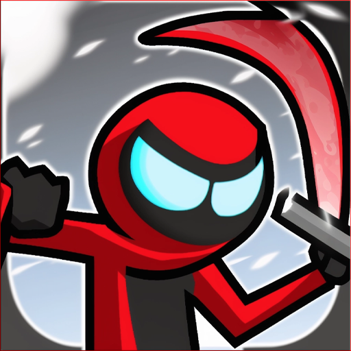 Download Stickman Red Fire Fighting FF android on PC
