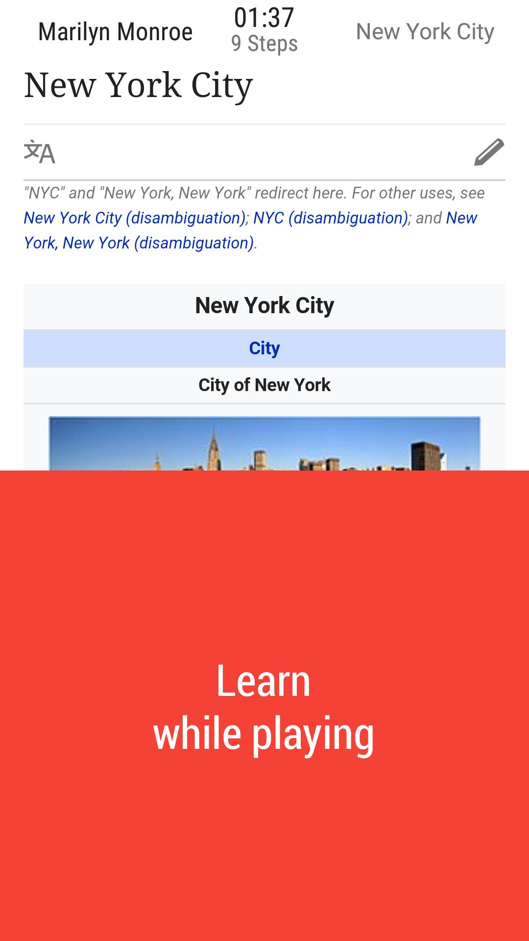 PCにThe Wiki Gameをダウンロードする| GameLoopオフィシャル