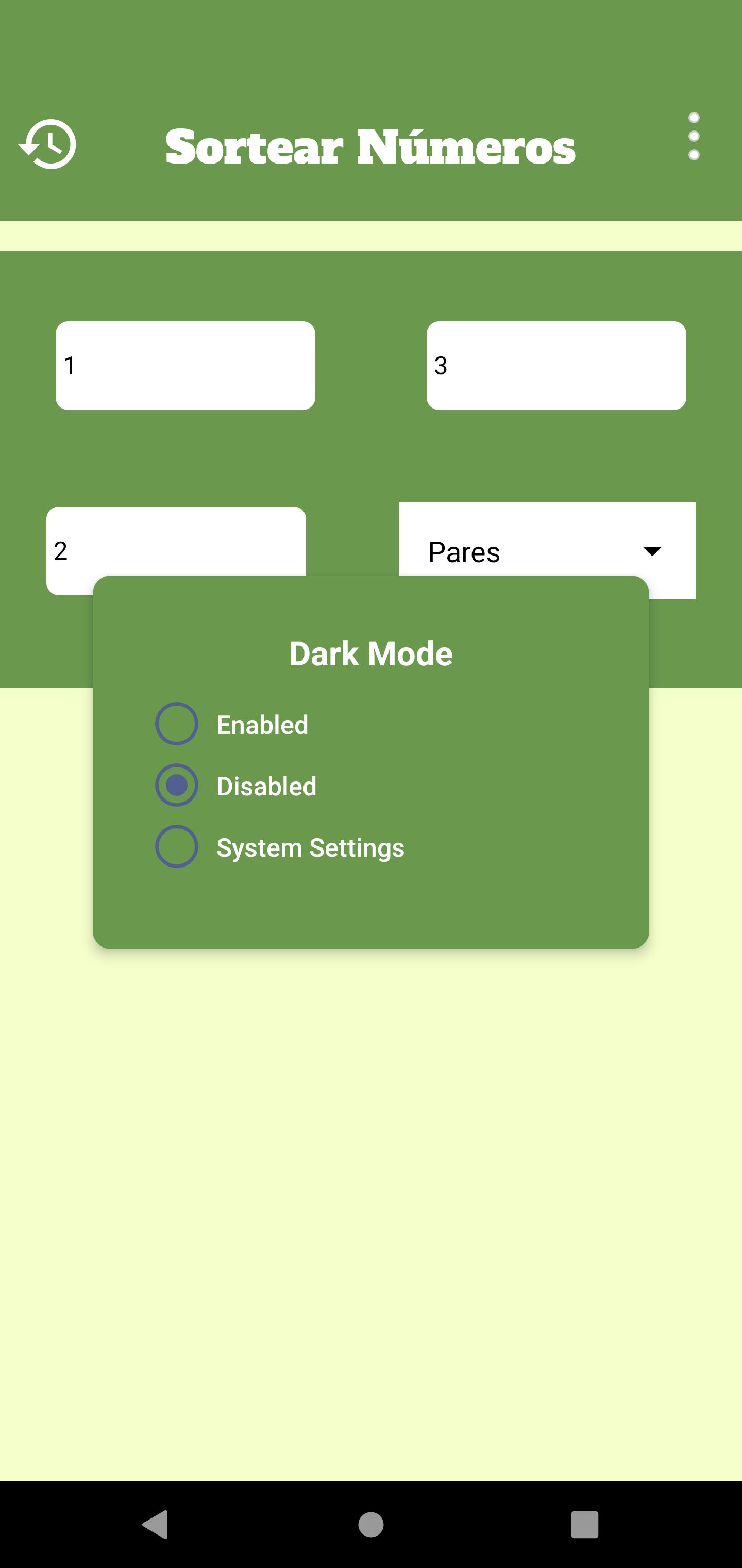 Baixe Sorteador de Números e Nomes no PC | Oficial GameLoop