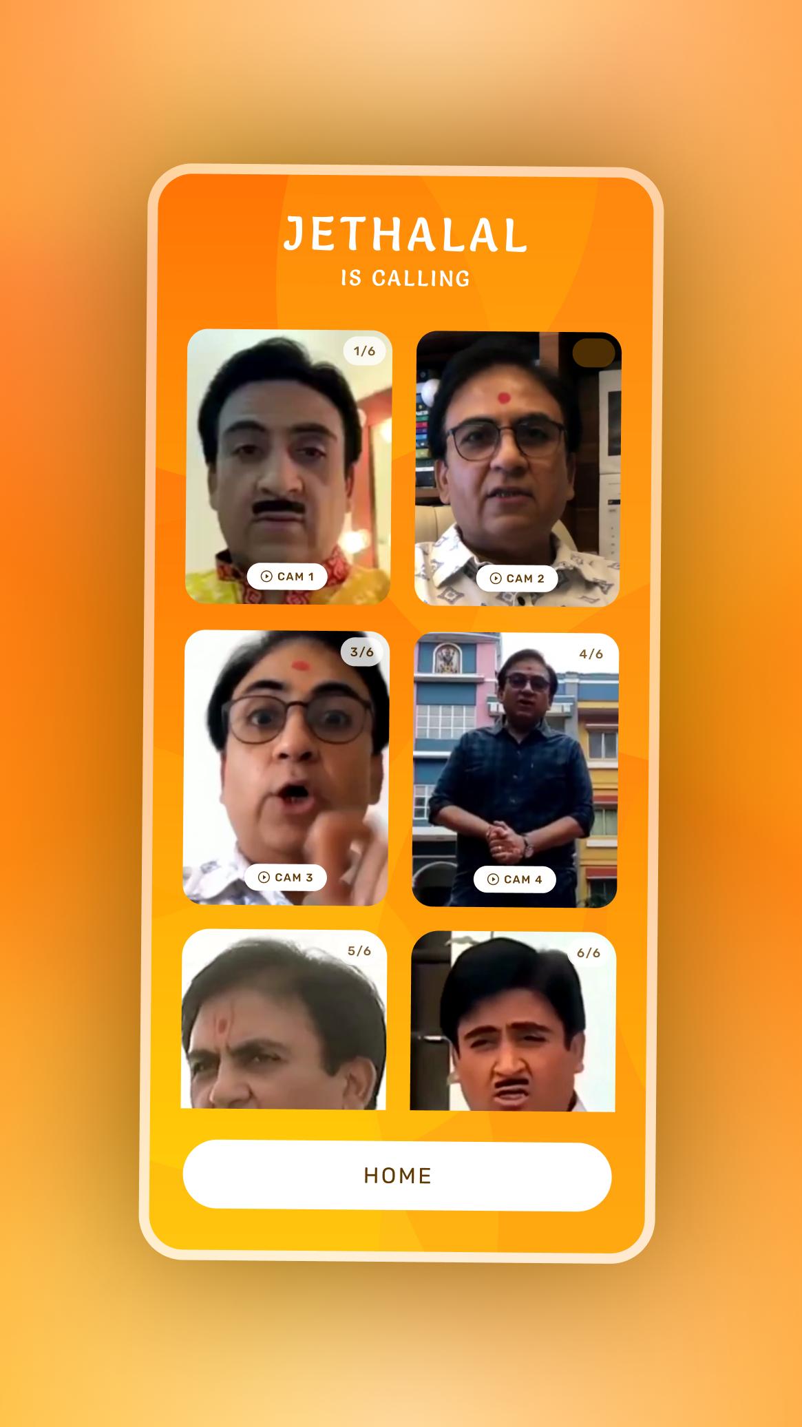 Descargar Jethalal Fake Call en PC | GameLoop Oficial