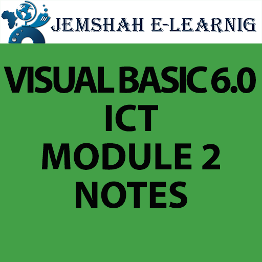 Download VISUAL BASIC ICT MODULE2 NOTES android on PC