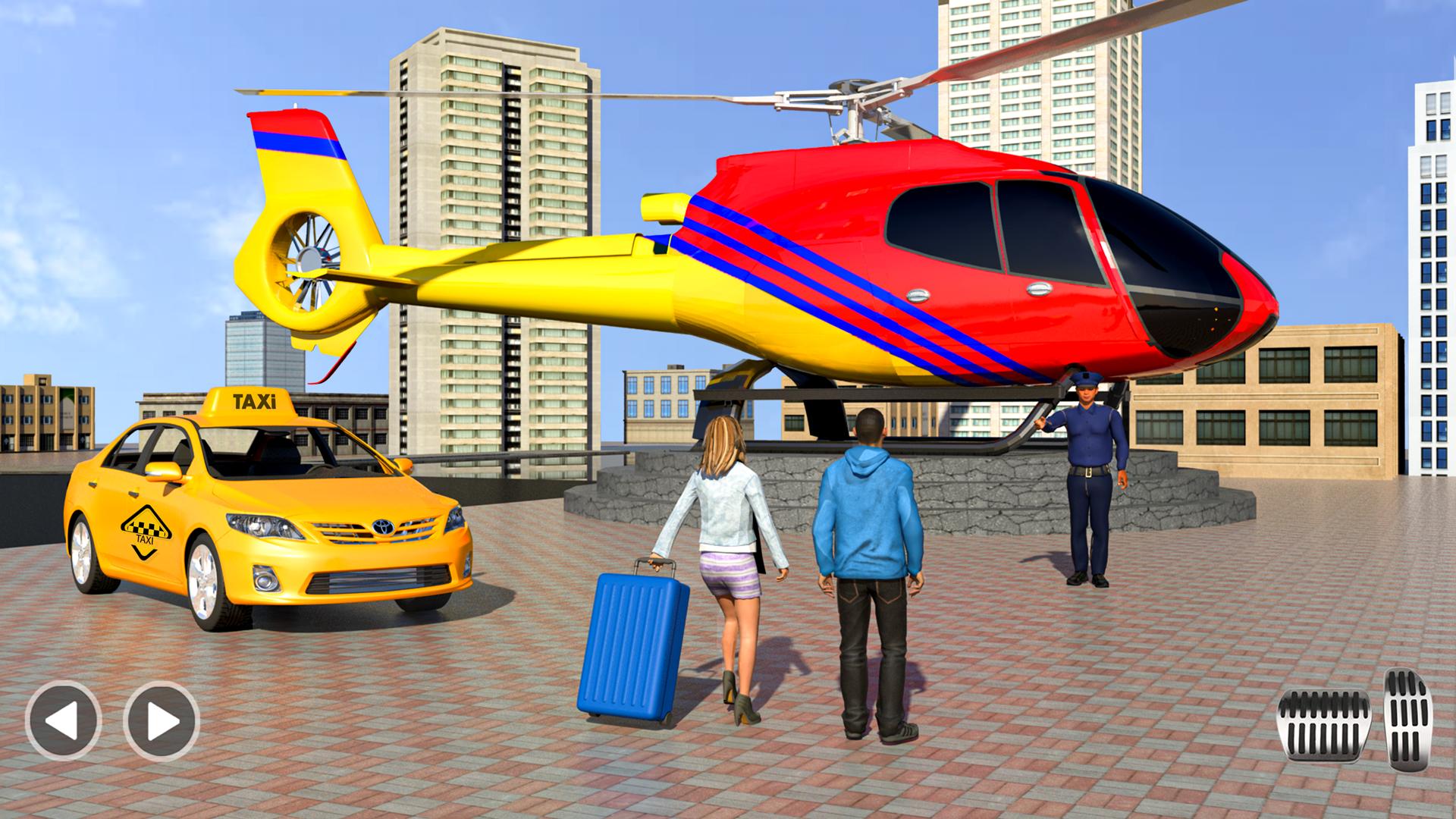 在電腦上下載City Taxi Car Driving School | GameLoop官方網站
