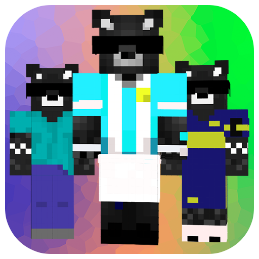 Descargar SpreenDMC Skins for Minecraft en PC | GameLoop Oficial