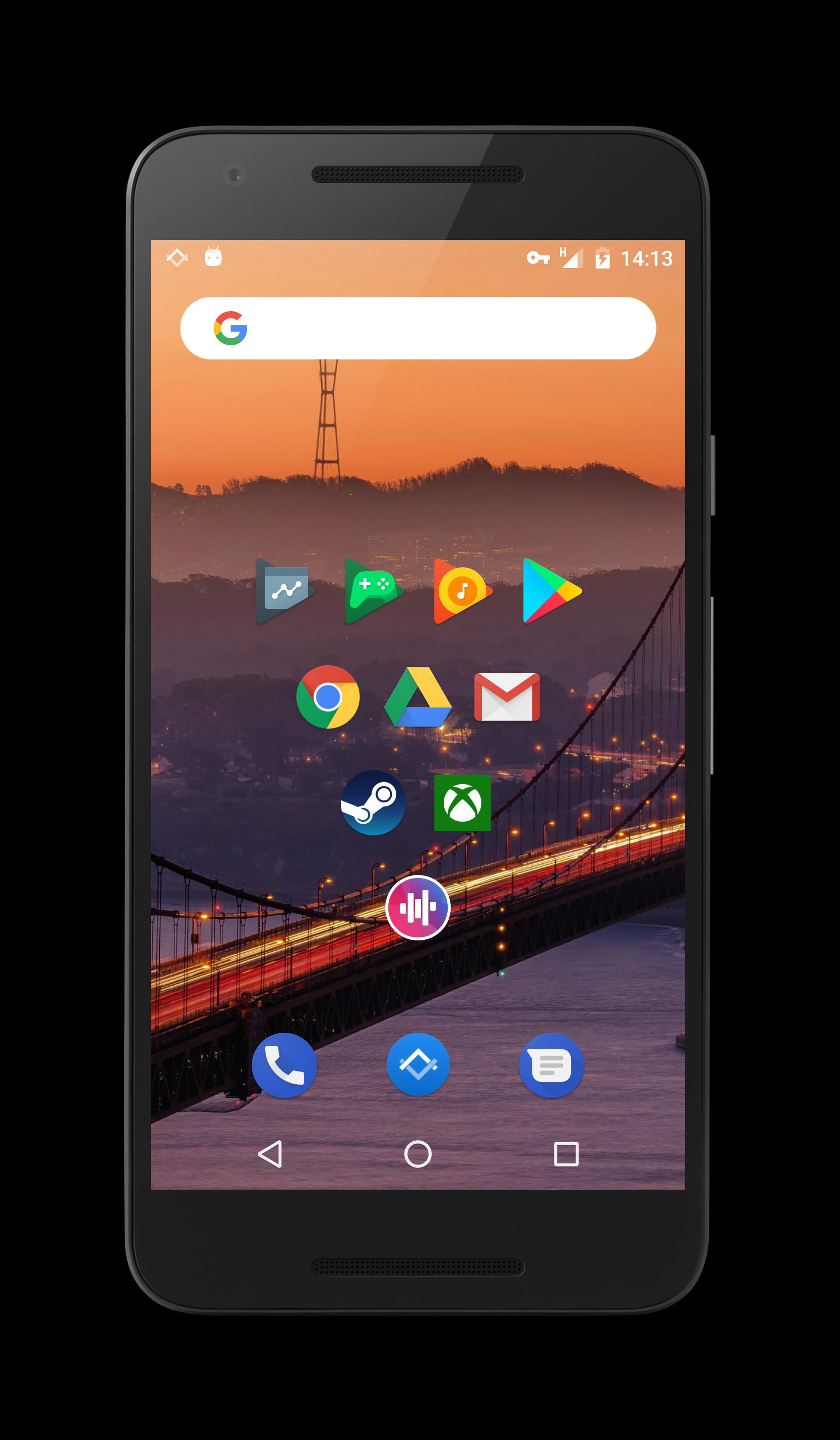 Скачать Pixel OC Widget - Pixel Launcher Rounded Searchbar на ПК ...