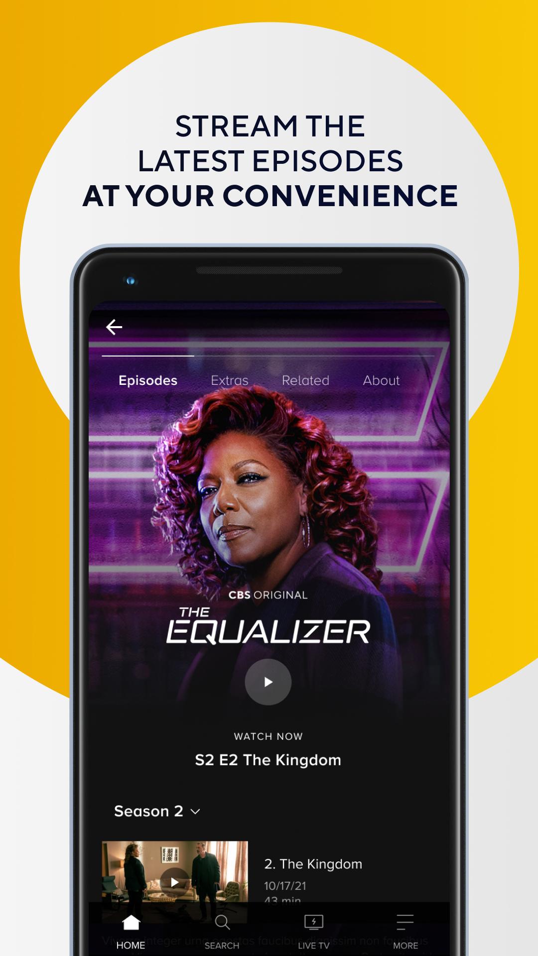 Unduh CBS di PC | Resmi GameLoop