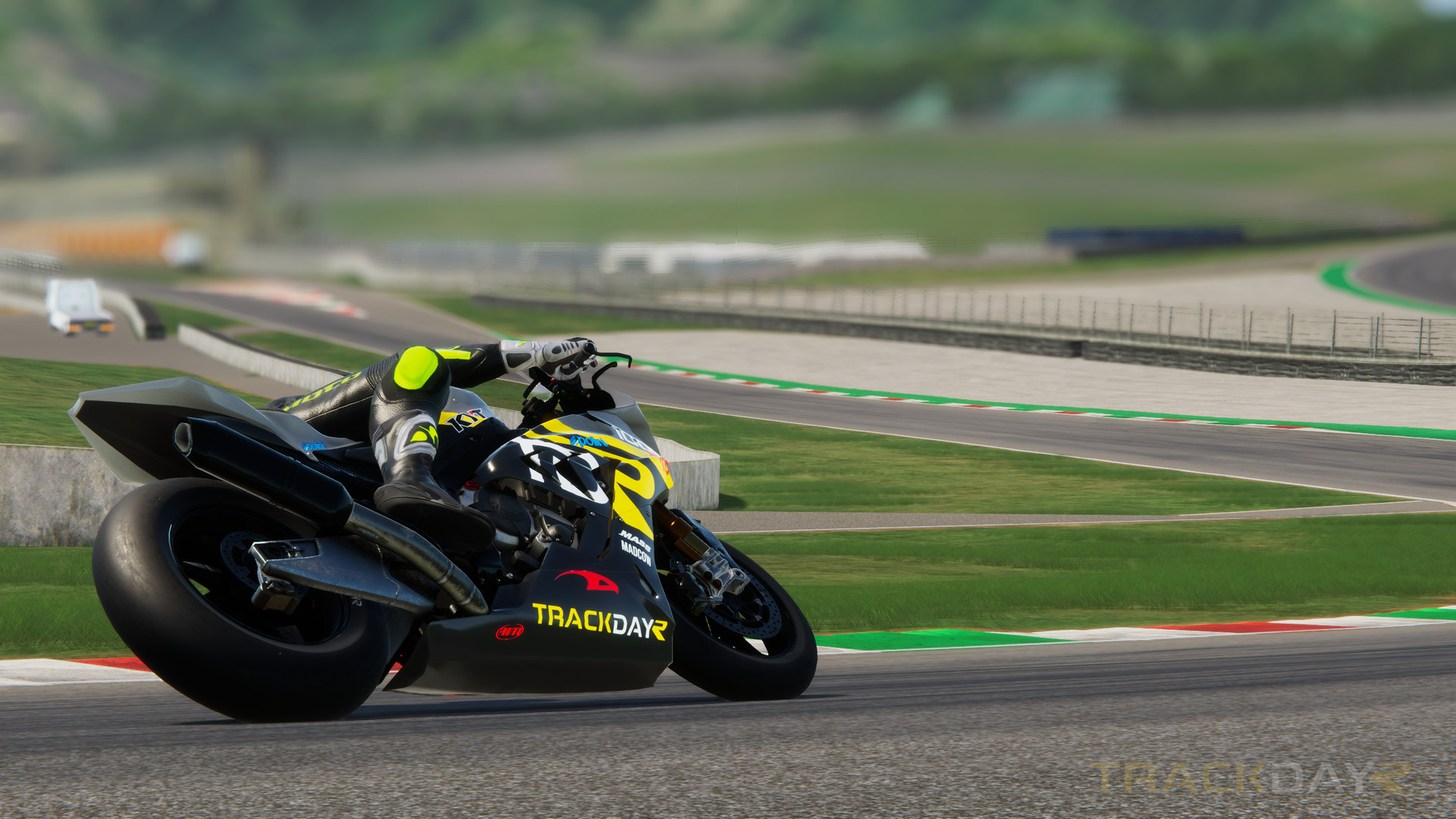Download TrackDayR Free and Play on PC