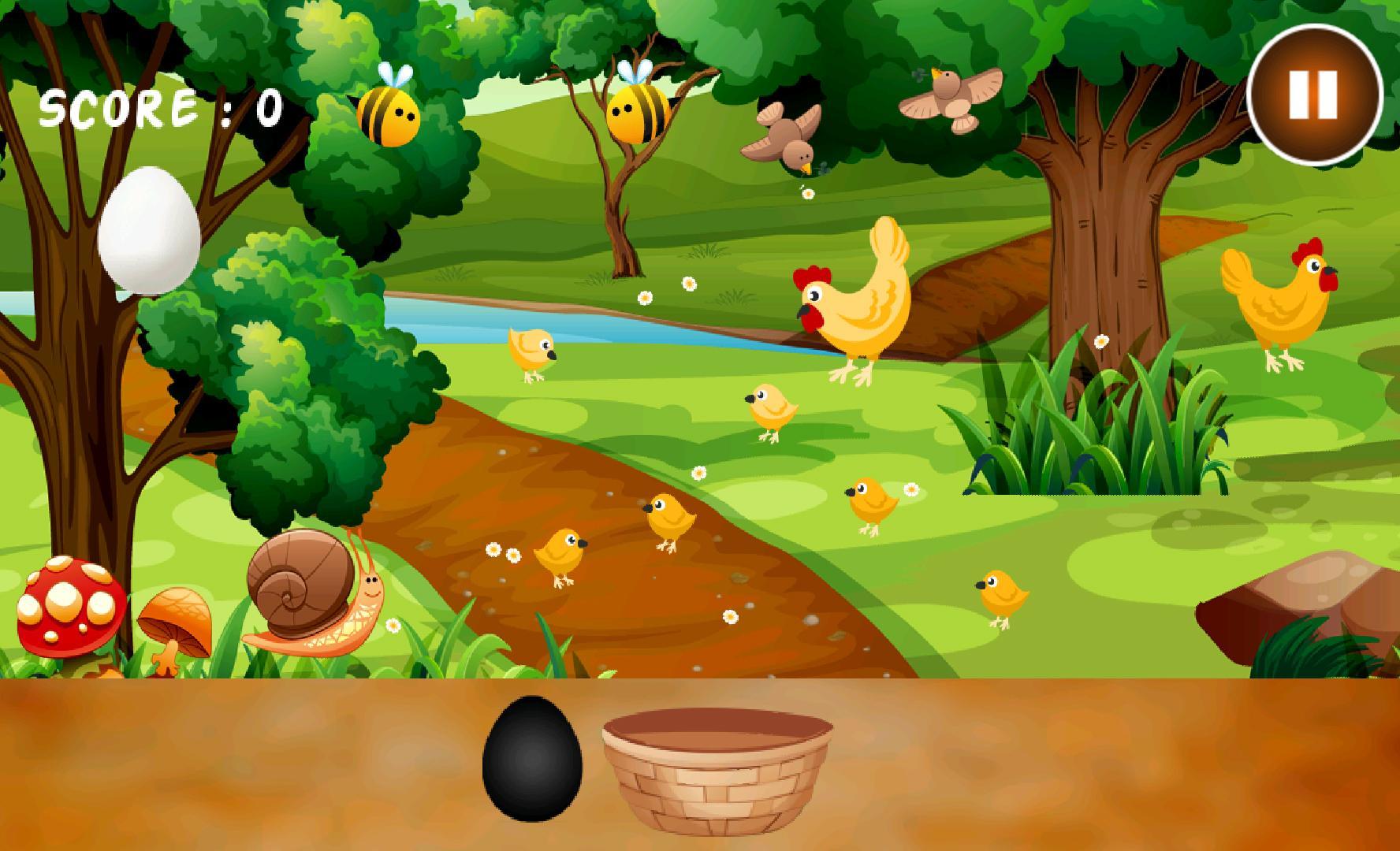 Скачать Egg Catcher 2020 : Egg Collect на ПК | Официальный ...
