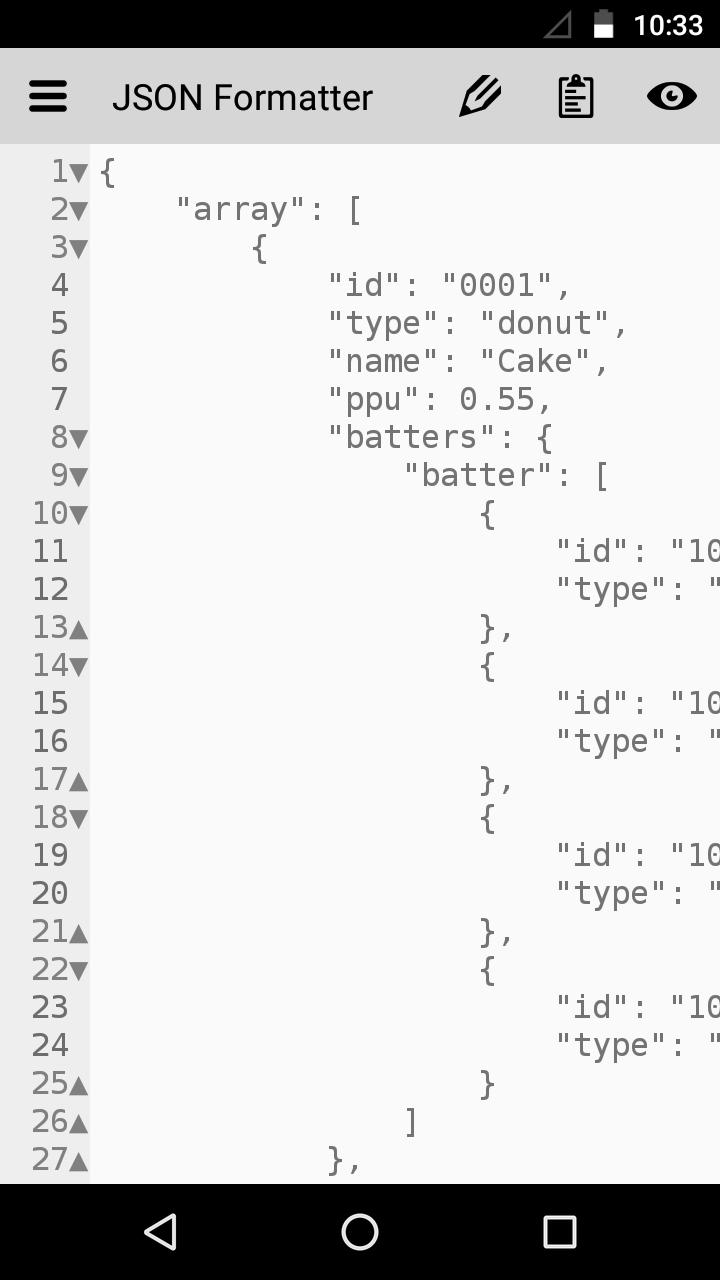 Descargar JSON Formatter en PC | GameLoop Oficial