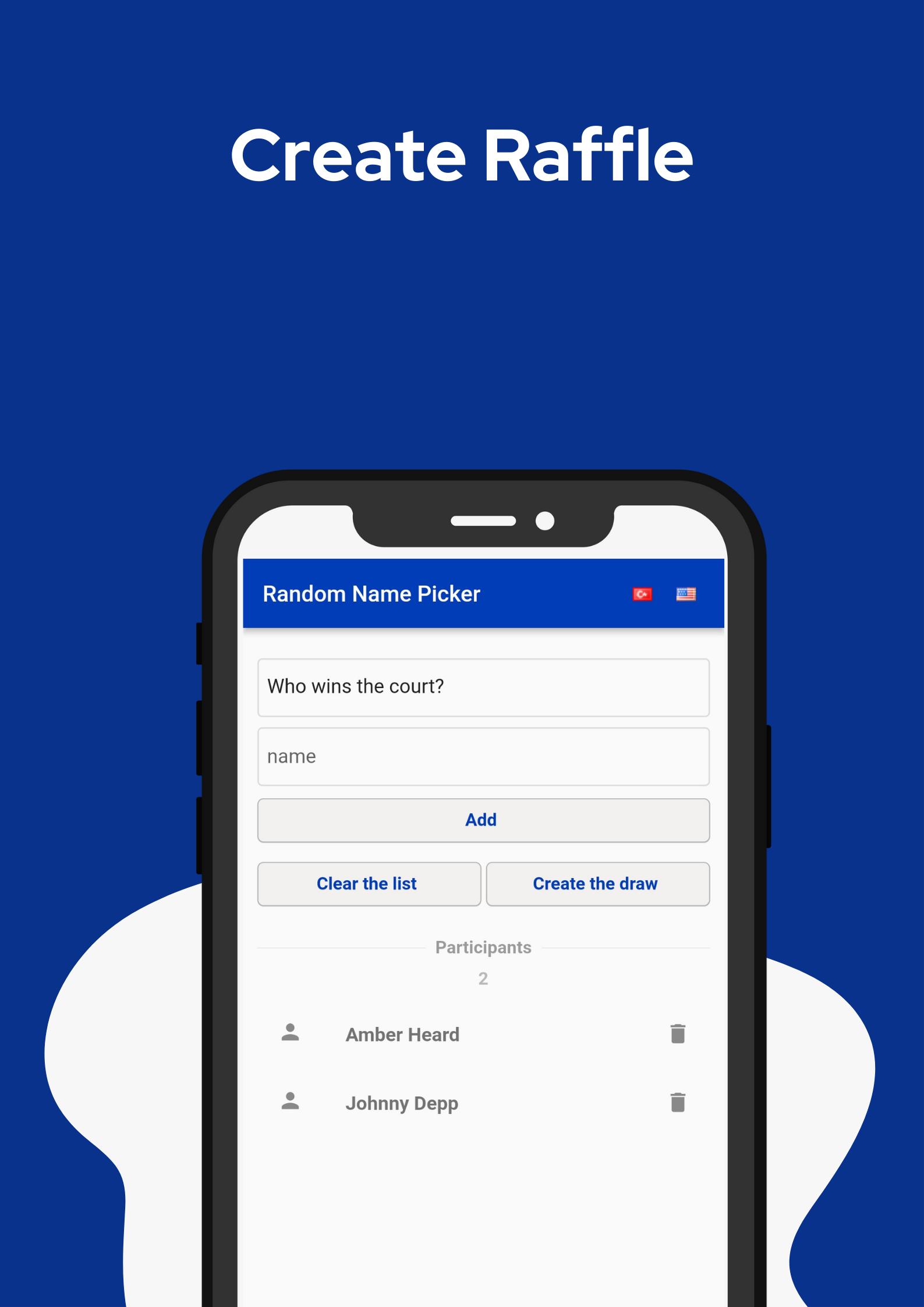 تنزيل Random Name Picker - Raffle على جهاز الكمبيوتر | مسؤول GameLoop