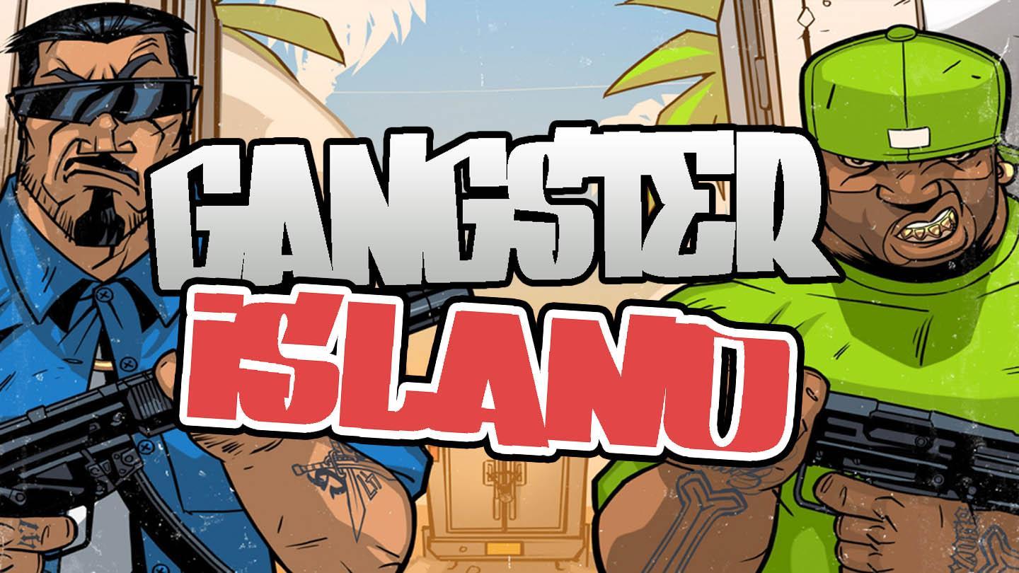Download Gangster island android on PC
