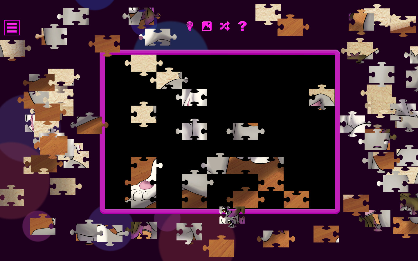 Download Furry Hentai Jigsaw 2 Free and Play on PC